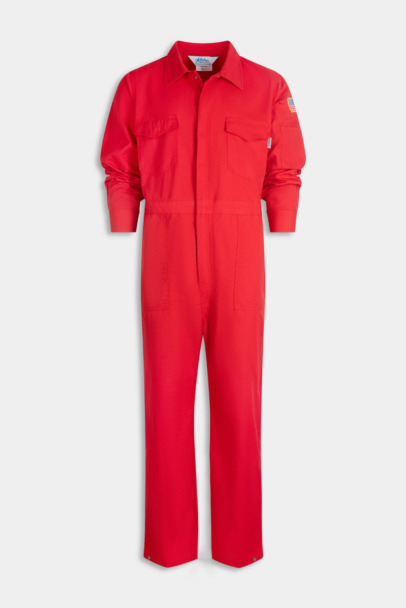 Aloha Workwear | Premium FR Workwear with Island Style