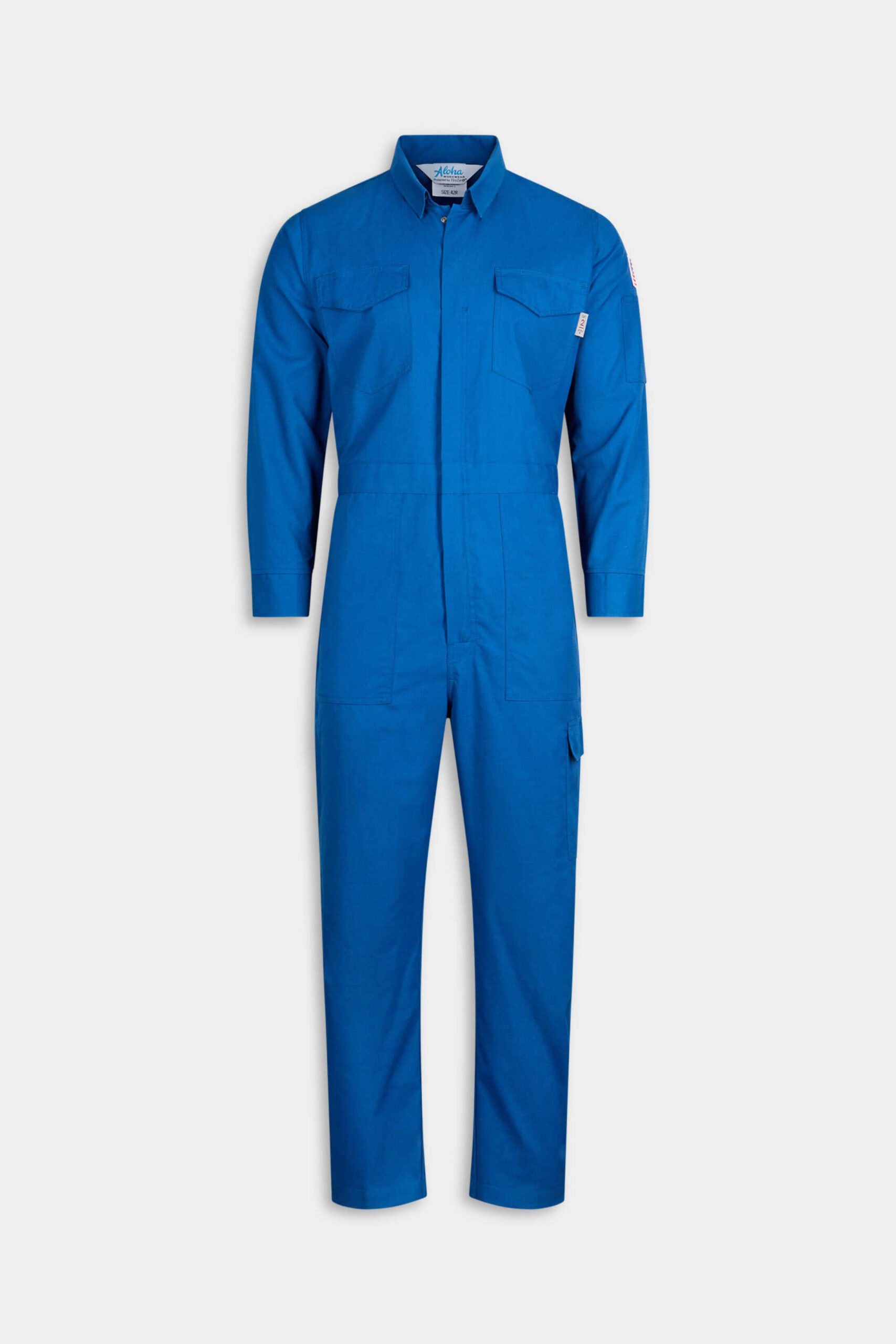Aloha Workwear | Premium FR Workwear with Island Style